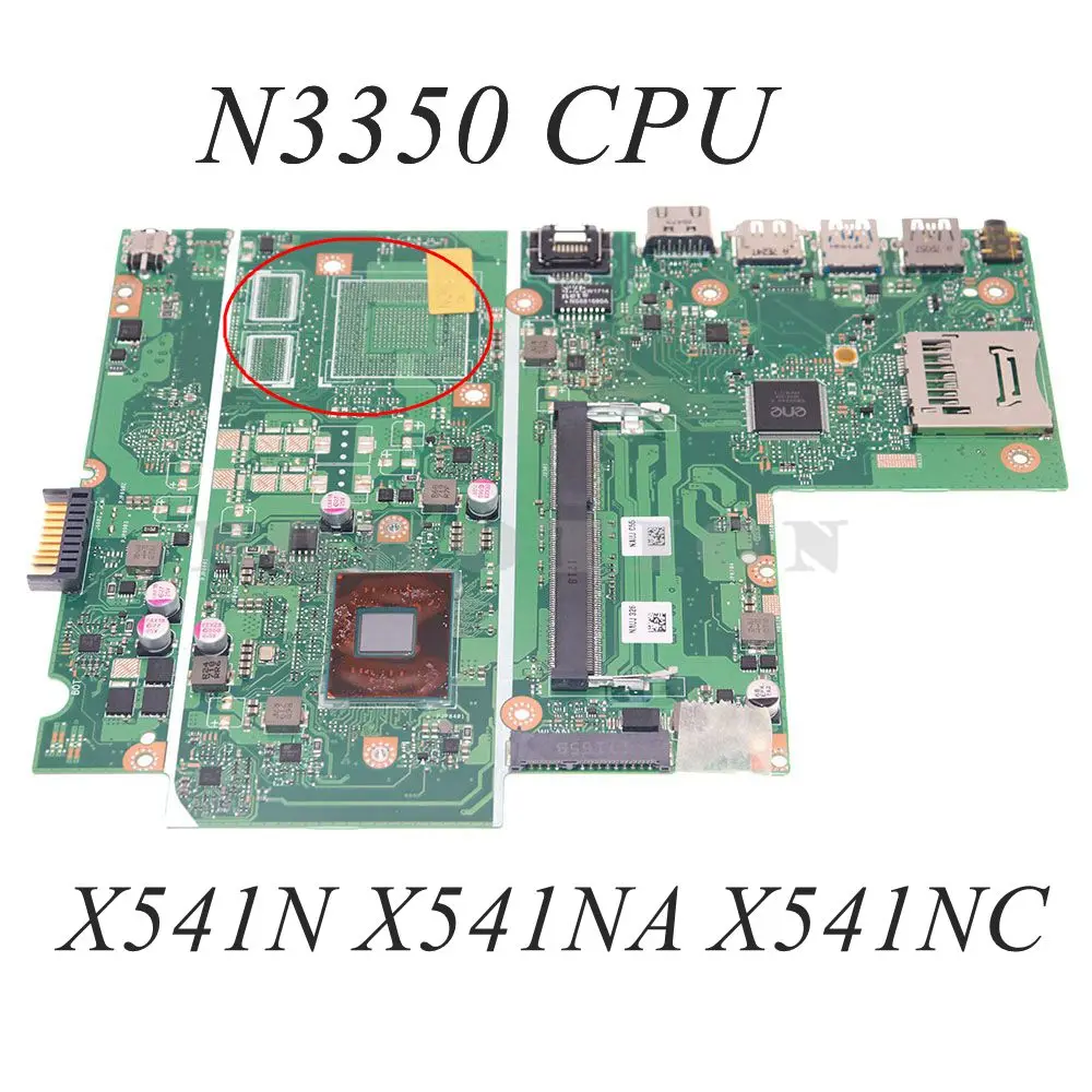 X541NC-Mainboard-For-ASUS-X541-X541N-X541NA-X541NC-Laptop-Motherboard ...