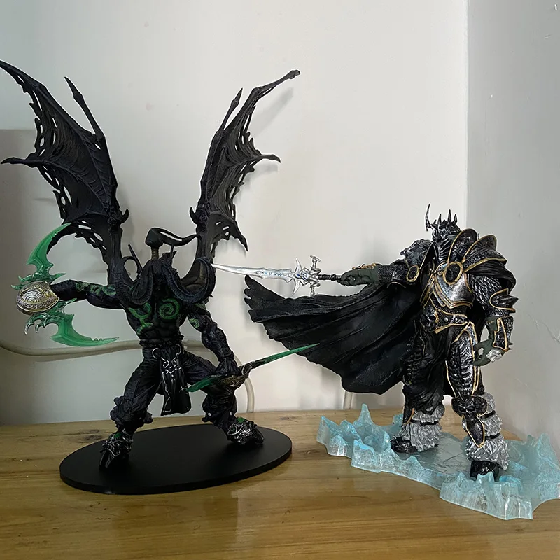 Illidan Vs Arthas