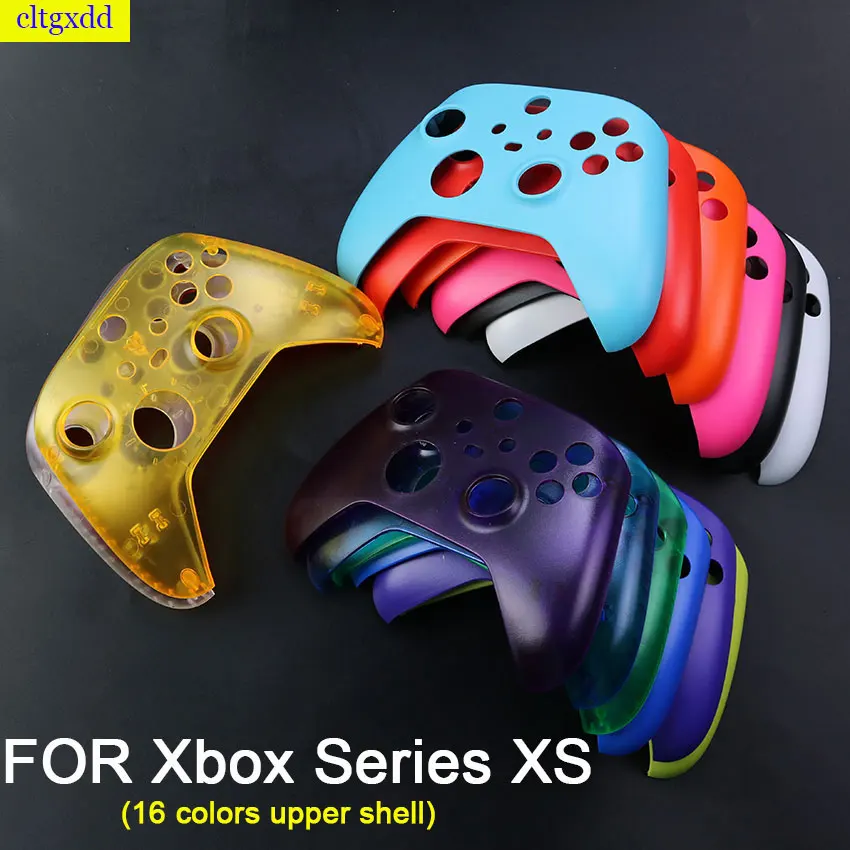 16-color-solid-color-top-case-cover-for-xbox-series-x-s-case-case-front ...