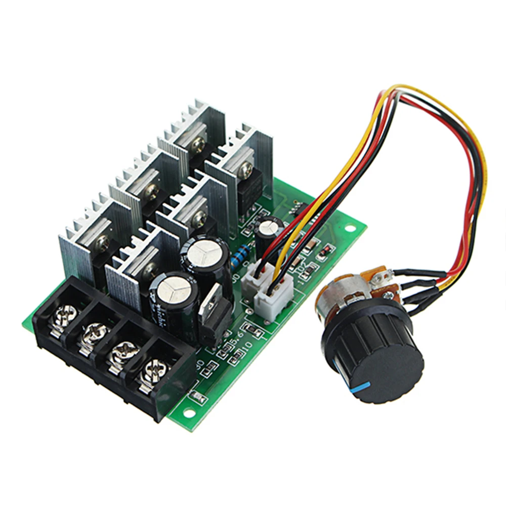DC-9-55V-40A-2000W-PWM-DC-Motor-Speed-Regulator-High-Power-Linear-Speed ...