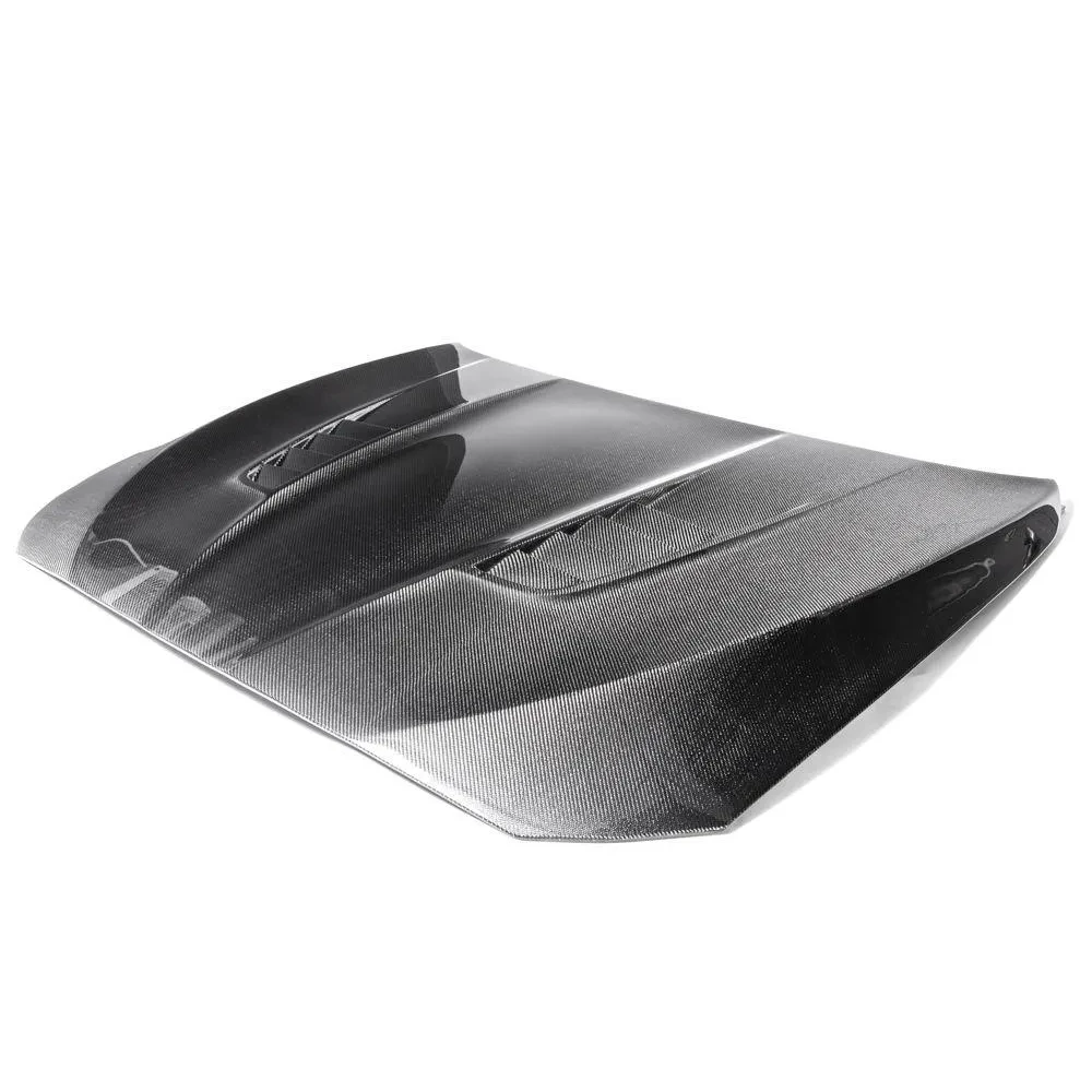 Engine-Cover-2010-2016-M5-Front-Carbon-Fiber-Hood-Parts-DTM-Style-For ...
