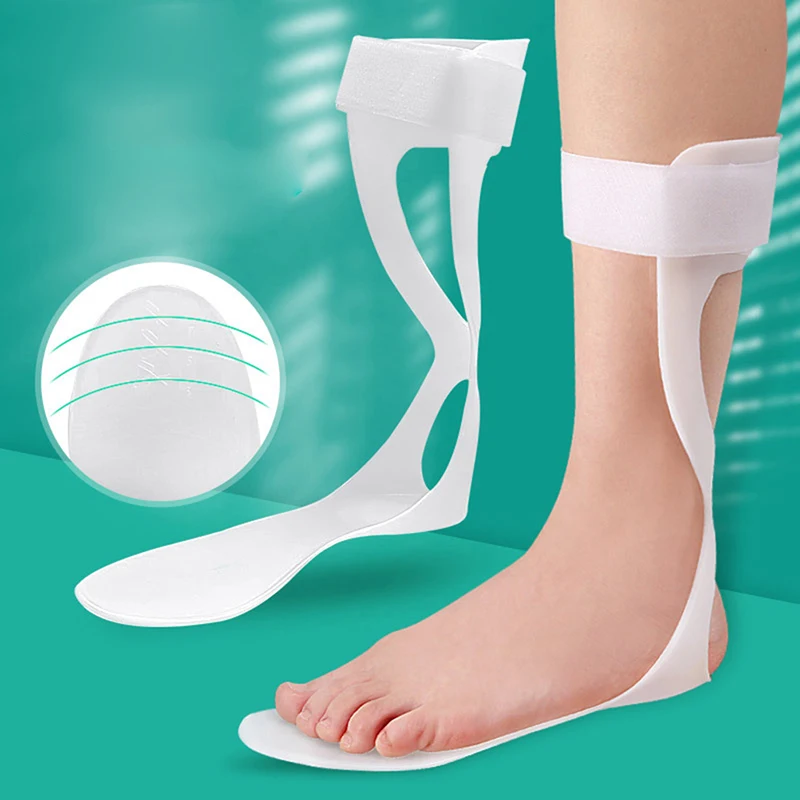 1Pc-Drop-Foot-Brace-Leaf-Spring-Splint-Ankle-Stabilization-Orthosis ...