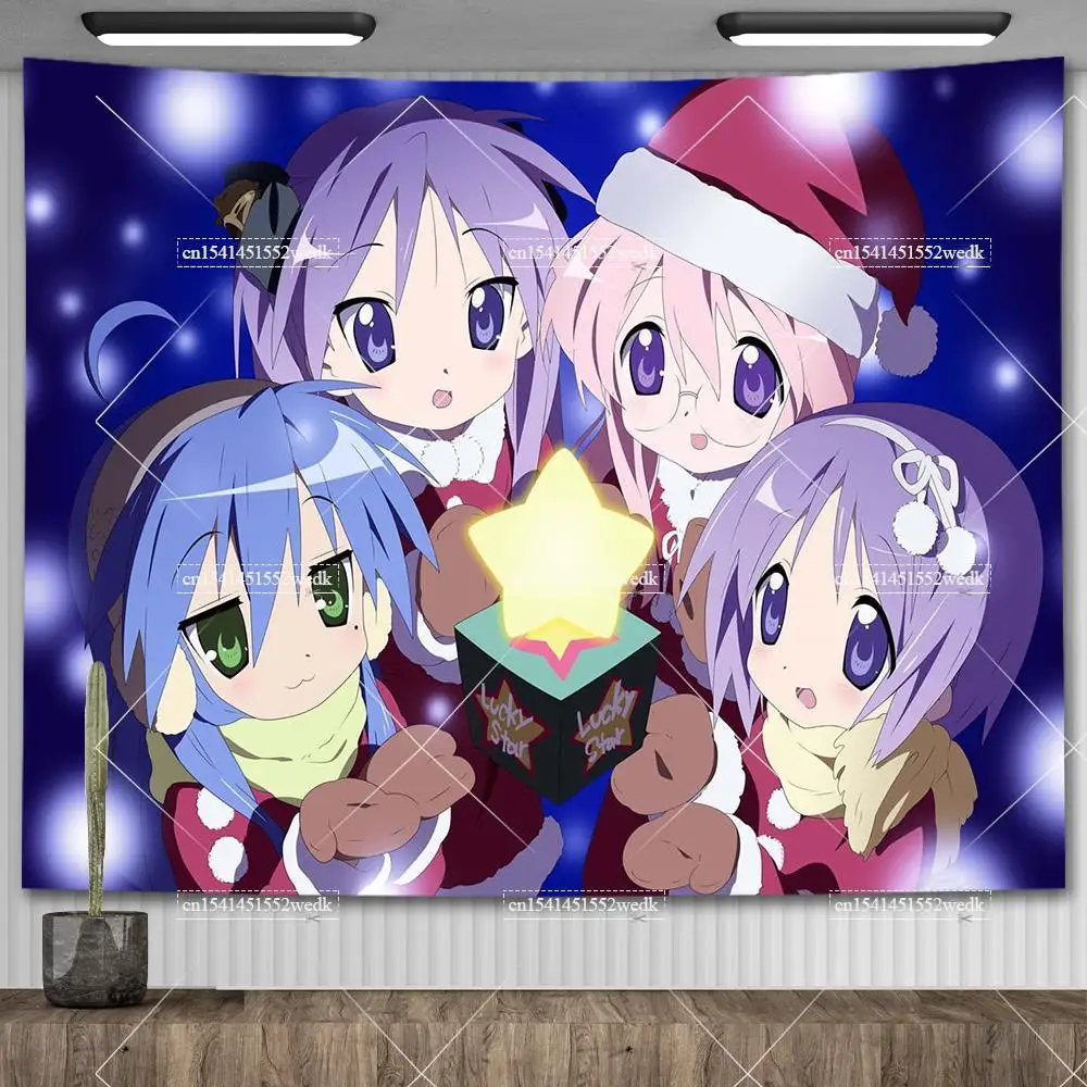 Lucky Star Wallpaper