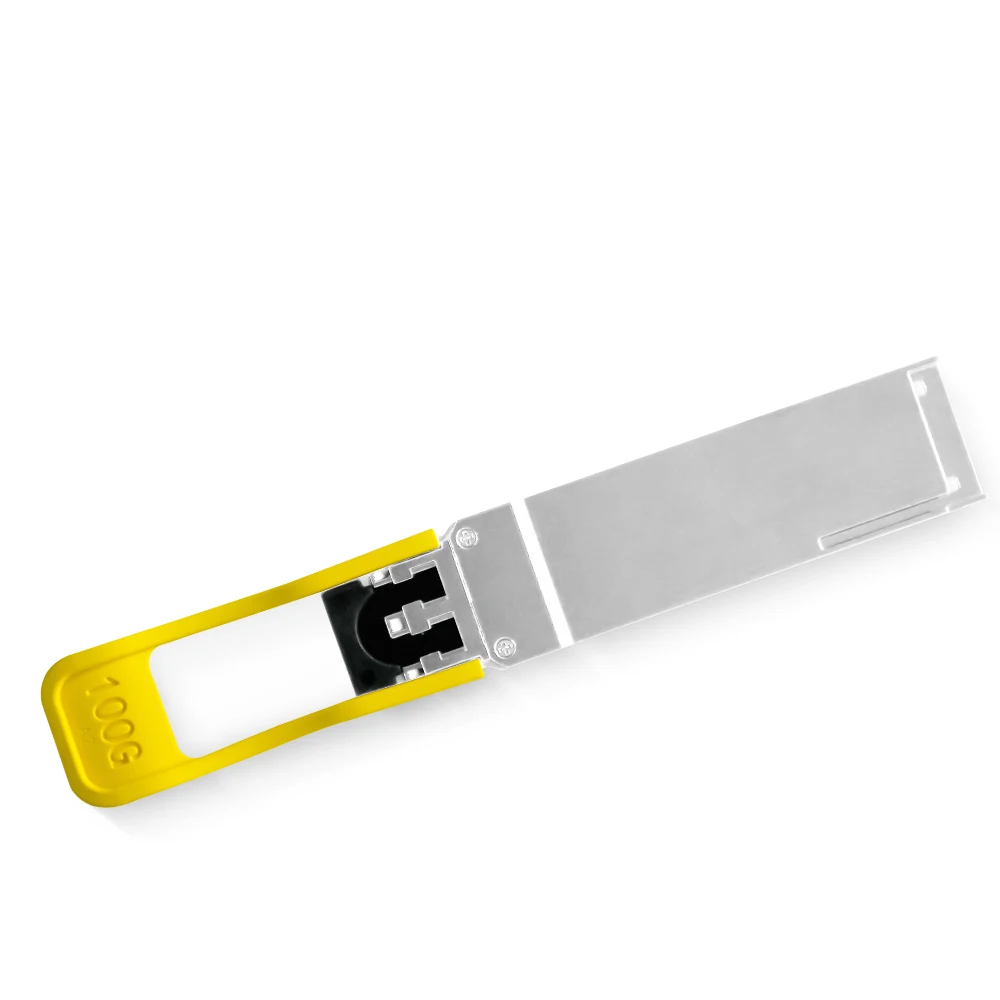 100G QSFP-1 DR1 100GBASE-DR QSFP28 1310 нм 500 м DOM Duplex LC Модуль ...