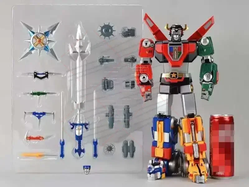 In-Stock-Transformed-Toys-Metal-Club-MuscleBear-Voltron-Beastmaster ...