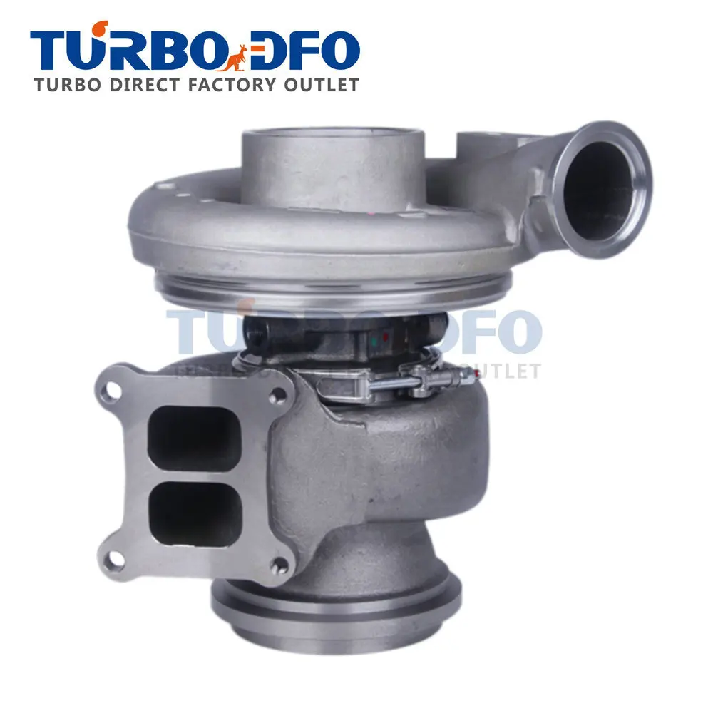 Turbina-completa-Turbo-para-cami-n-autob-s-cami-n-Delta-Alpha-Plus-con ...