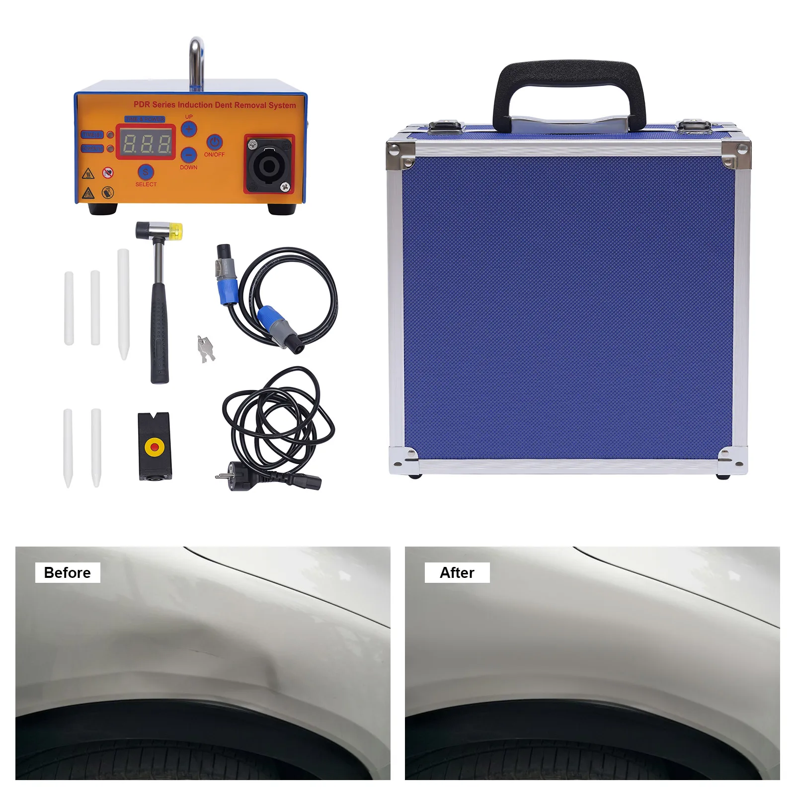 Car-Dent-Repair-Device-PDR-Induction-Heating-Machine-1380W-Hot-Box-Car ...
