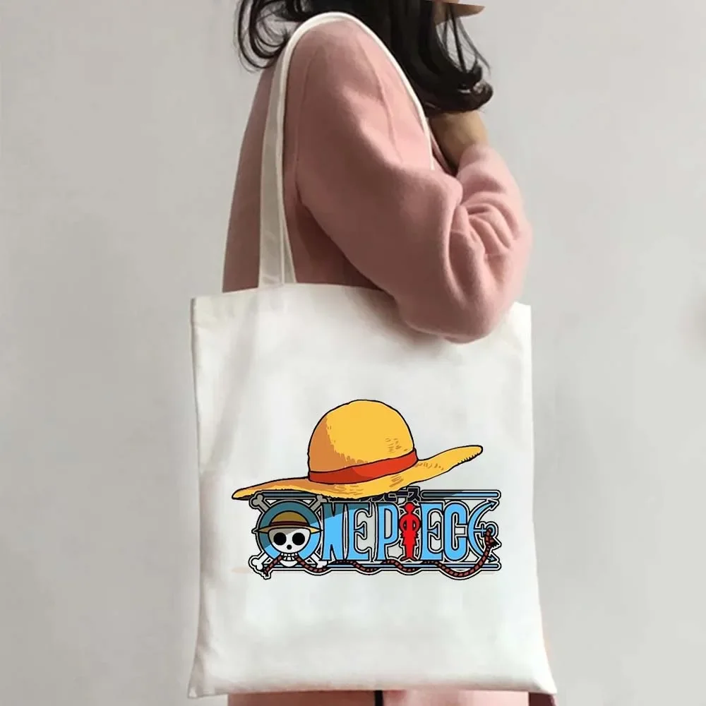 Anime-One-Piece-Monkey-Cute-Luffy-Zoro-Tote-Bags-Shopping-Canvas-Bag ...