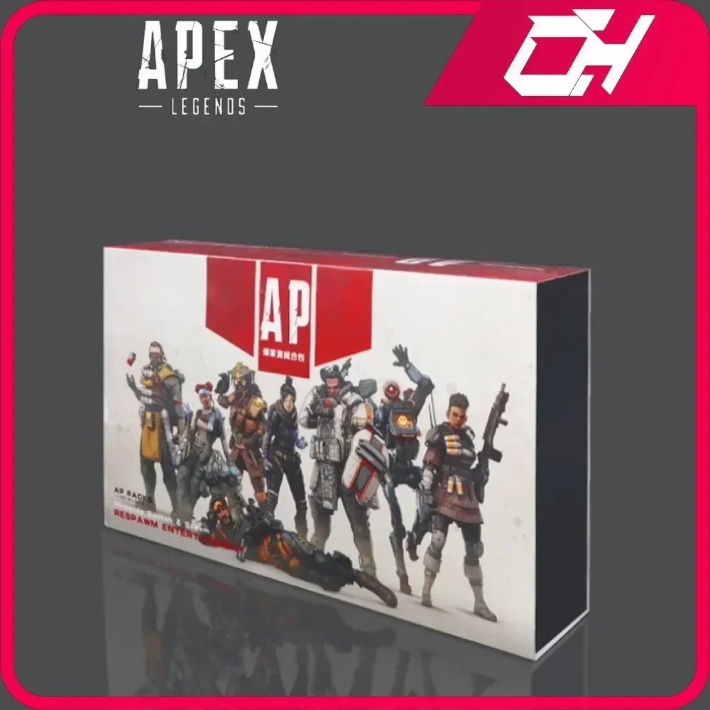 Apex-Legends-Heirloom-Weapon-Box-Model-Octane-Melee-Weapon-Wraith-Kunai ...