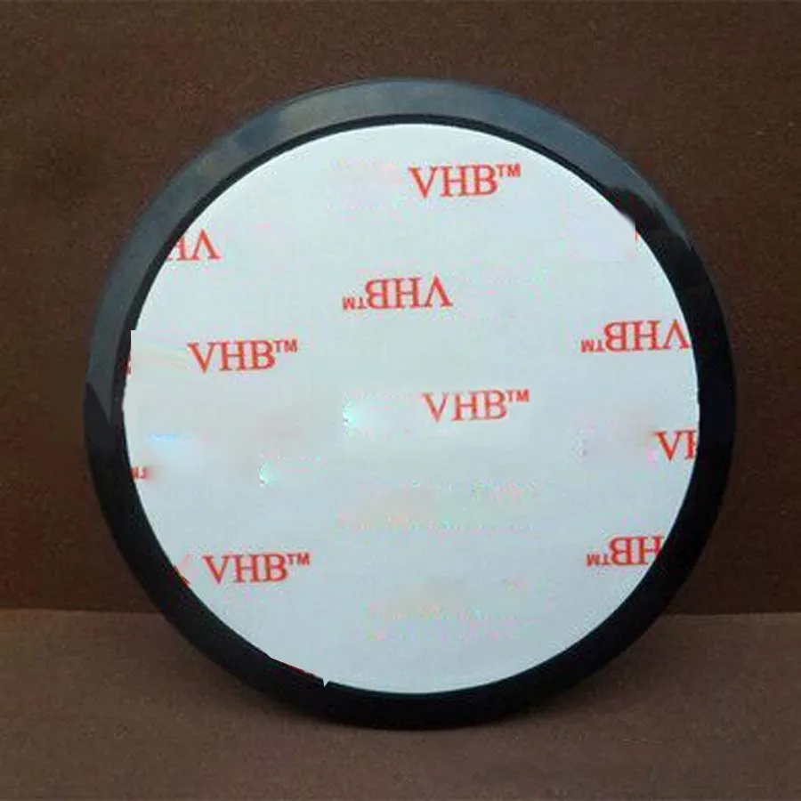 3pcs-lot-Glue-Sticker-80MM-Round-Adhesive-Mounting-Disk-Dashboard-Pad ...