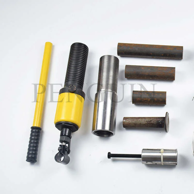 Portable Compressor Motor Repair Stator Coil Tool Refrigeration Bearing ...