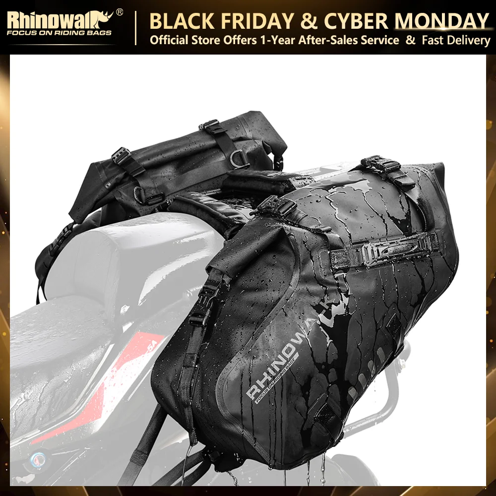 Rhinowalk-bolsa-lateral-para-motocicleta-accesorio-multifuncional-para ...