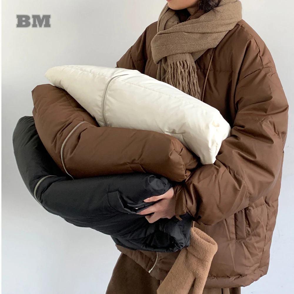 Winter-Korean-Streetwear-High-Quality-Duck-Down-Jacket-For-Men-Women ...