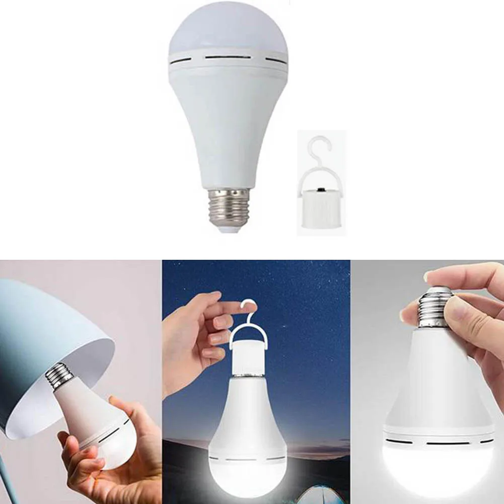 Led Emergency Light E27 5w 7w 9w Bulb Recharge | Rechargeable Led Bulb Suppliers - Led Bulbs ...