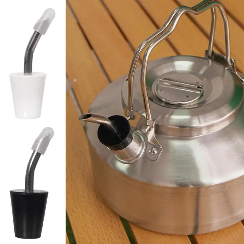 Coffee-Kettle-Extension-Spout-Pipe-Spout-Nozzles-Mouth-Extension-Tube ...