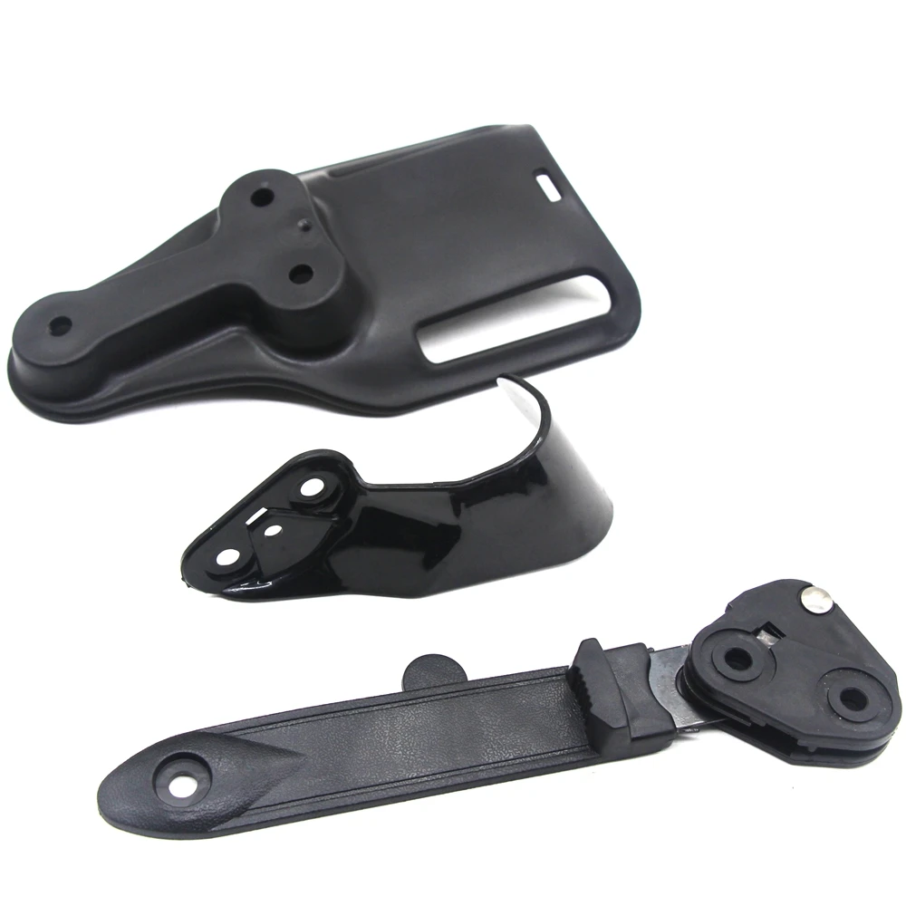 Tactical-Holster-Mid-Ride-Belt-Loop-Safety-Buckle-Belt-Gun-Holster ...