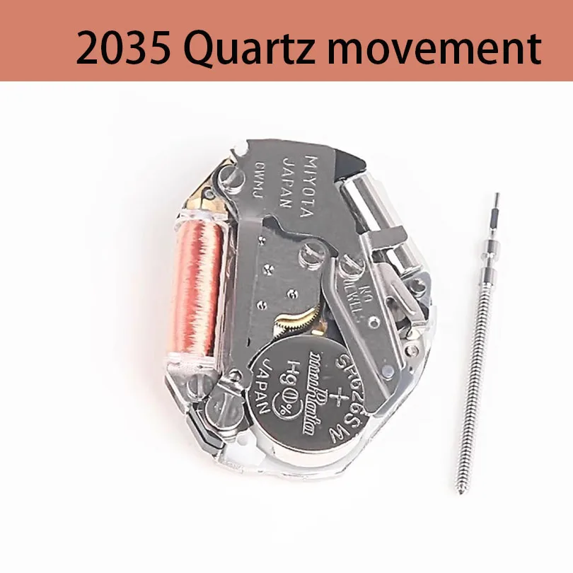 Watch-movement-original-MIYOTA-Meiyouda-2035-original-electronic ...