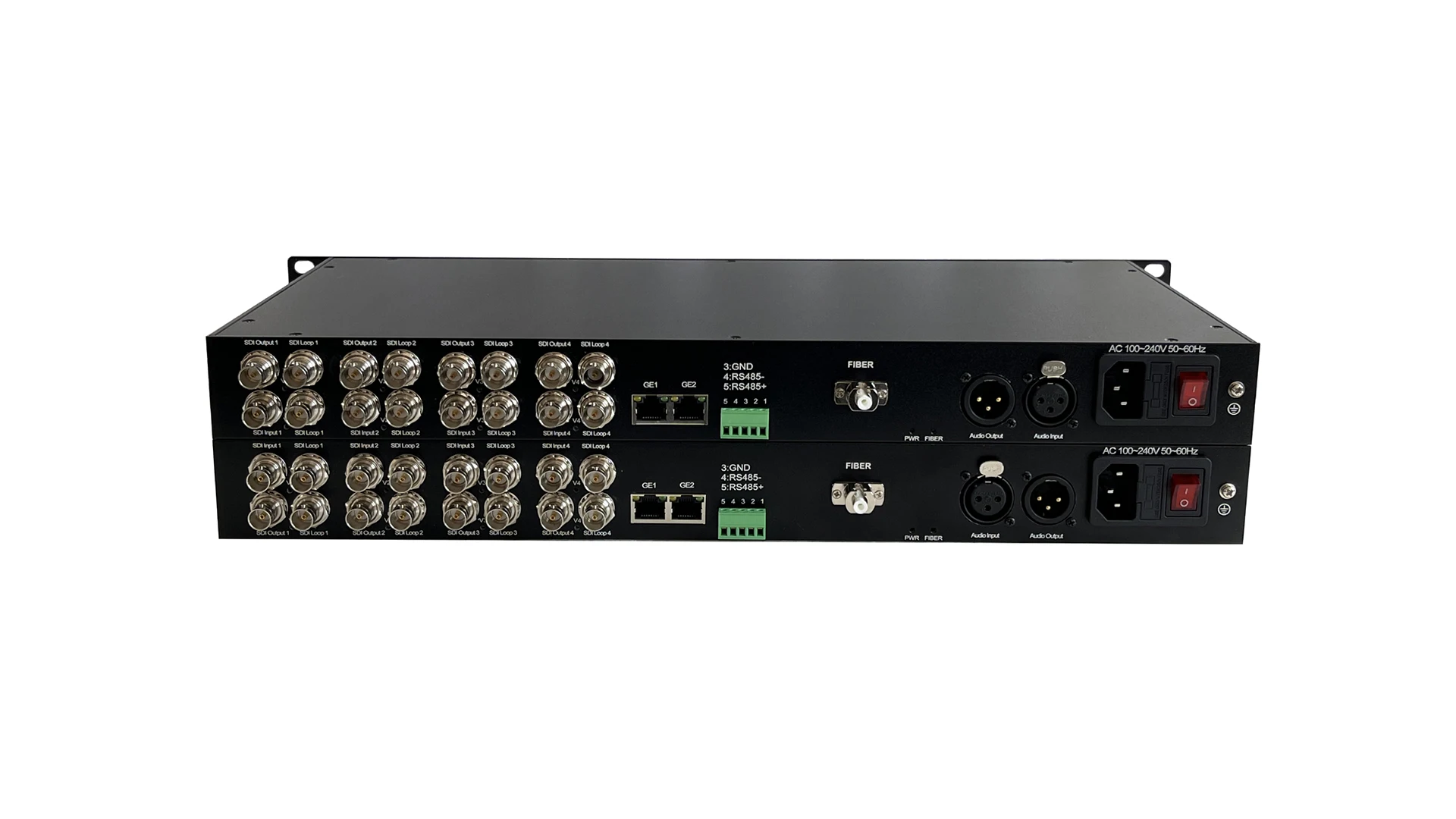 4-Bidi-3G-SDI-Video-XLR-Audio-Gigabit-Ethernet-over-Fiber-optic ...