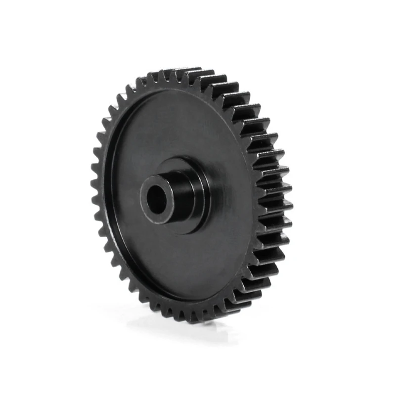 Hardened-Steel-Metal-44T-Spur-Gear-Main-Gear-For-1-8-HPI-Racing-Savage ...
