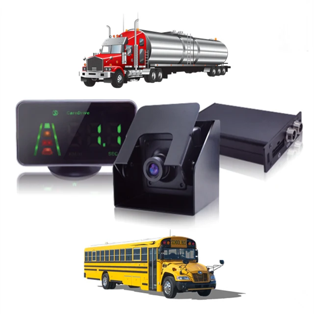 Factory Price FCW LDW 60-100CM Detection Car Anti Collision Sensor ...