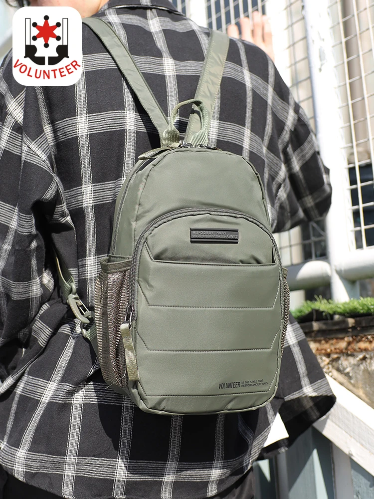 Volunteer-Chest-Bags-for-Men-2023-Fashion-Casual-multifunction-Backpack ...