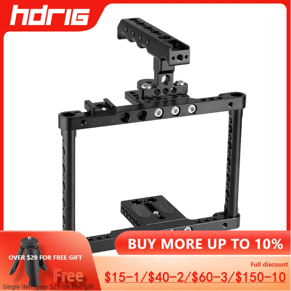 Canon 70d Camera Frame | Cage Camera Canon 80d | Canon 70d Camera Cage ...