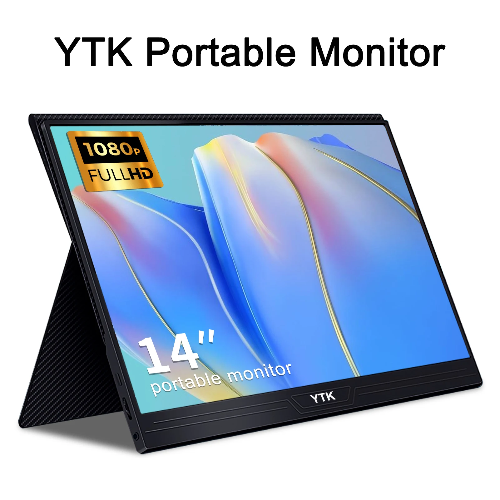 Monitor-Port-til-com-Extensor-Mini-HDMI-FHD-1080P-Tela-IPS-Light ...