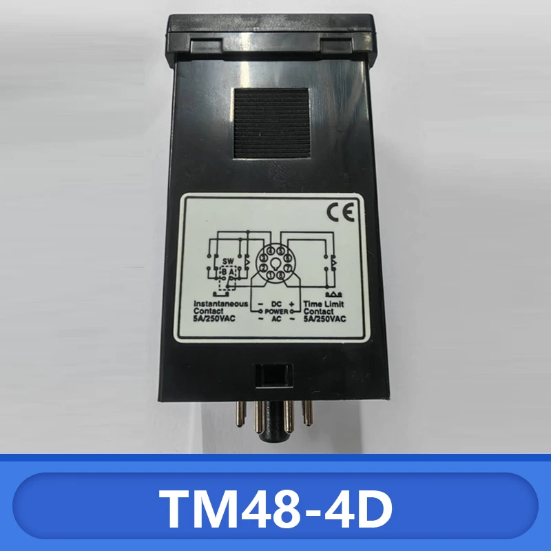 Time relay TM48 4D timer temperature controller| | - AliExpress