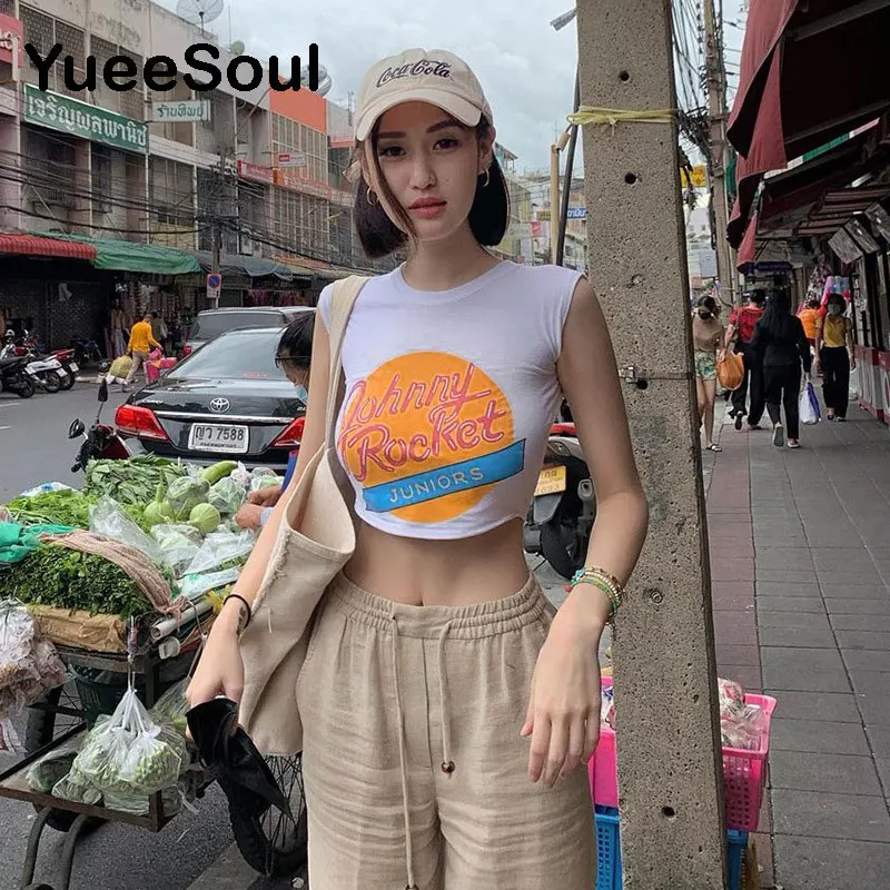 White Crop Tops – Chokhdi