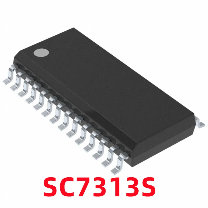 Procesador-de-Audio-est-reo-controlado-Digital-para-SC7313S-SC7313-SOP ...