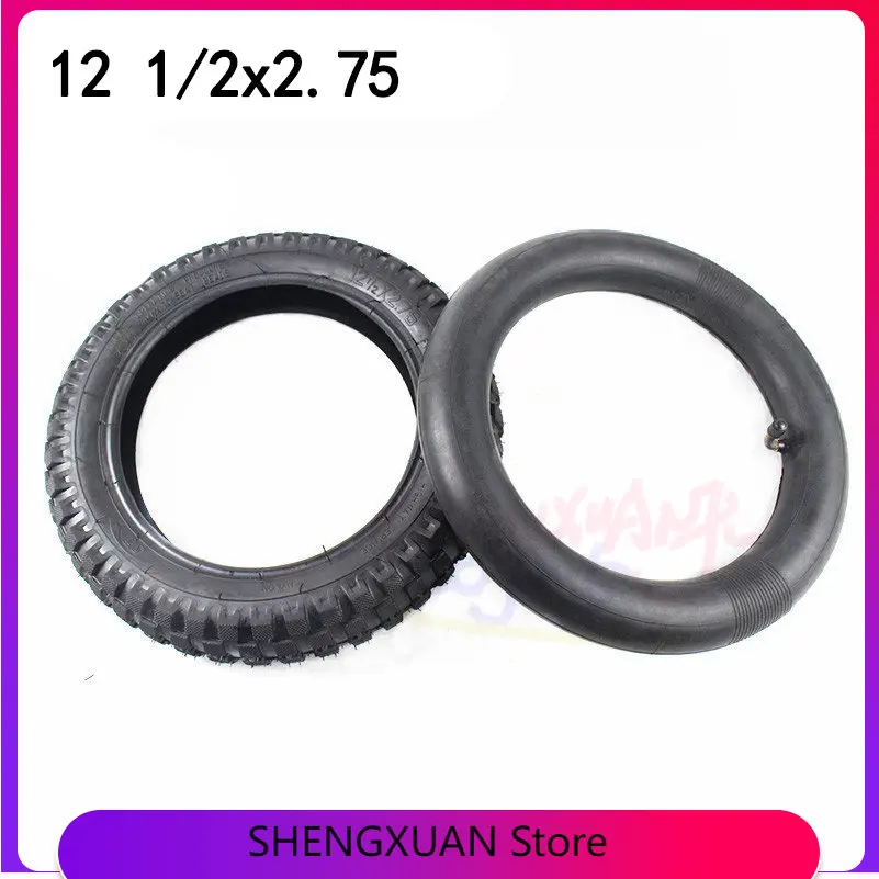 Newest-12-1-2x2-75-Tyre-or-Inner-Tube-For-49cc-Motorcycle-Mini-Dirt ...
