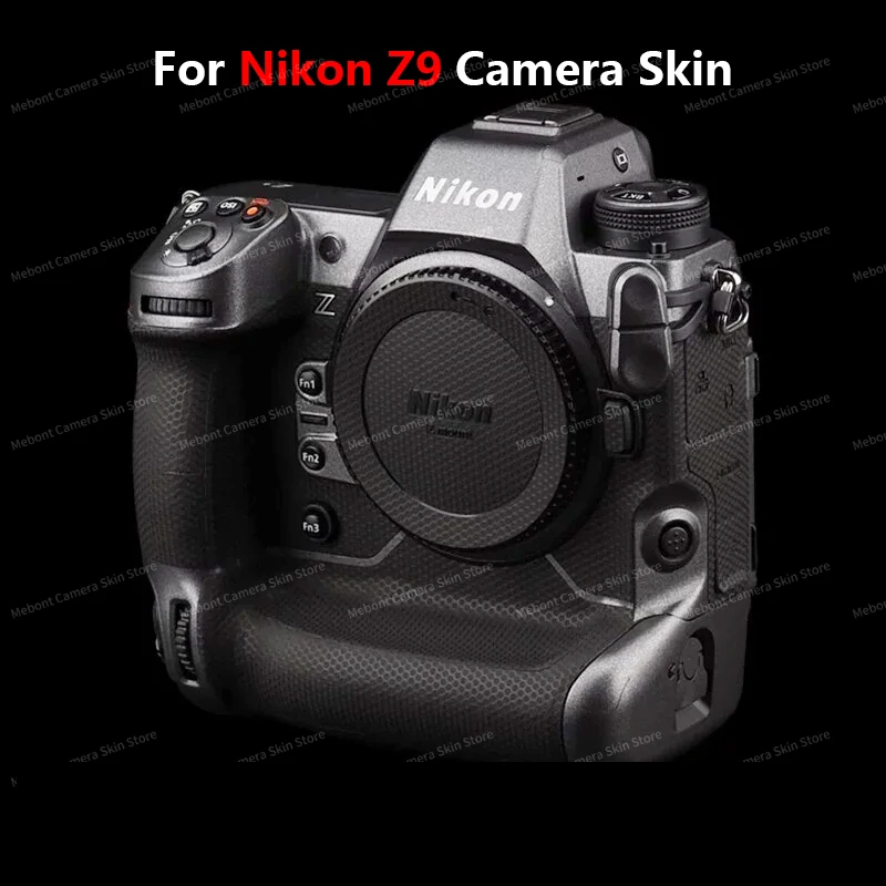 For-Nikon-Z9-Skin-Z9-Camera-Skin-Anti-Scratch-Protective-Sticker ...