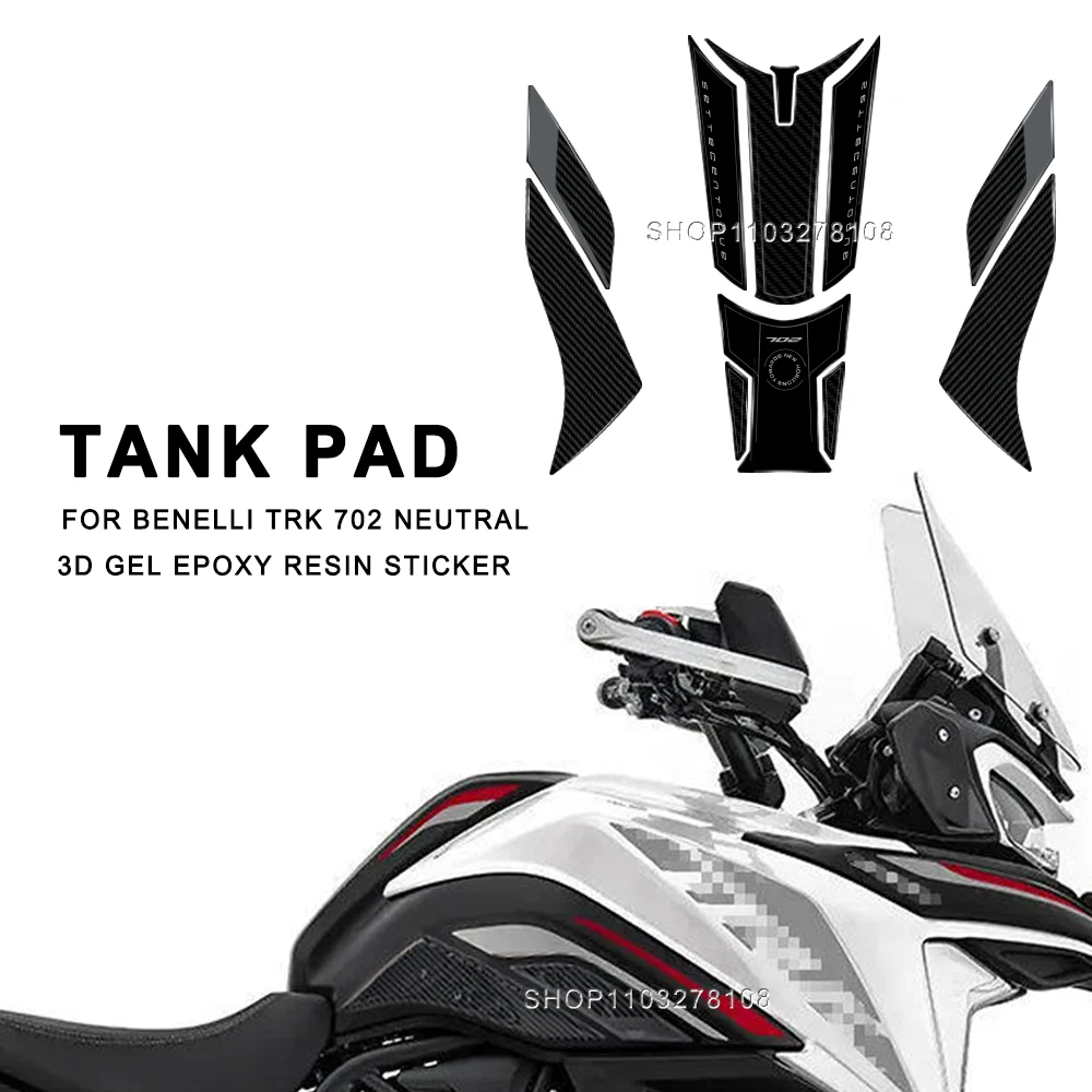 For-Benelli-TRK-702-Neutral-2023-Limited-Edition-3D-Epoxy-Resin ...