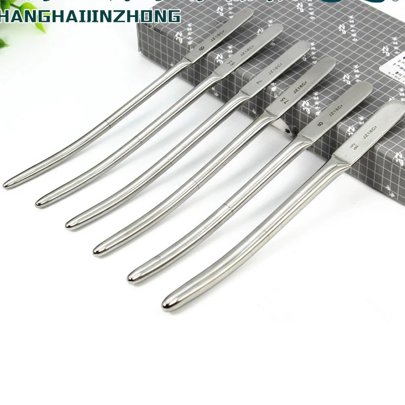 Cervical Dilator Gynecological Stainless Steel Dilation Rod Dilation ...