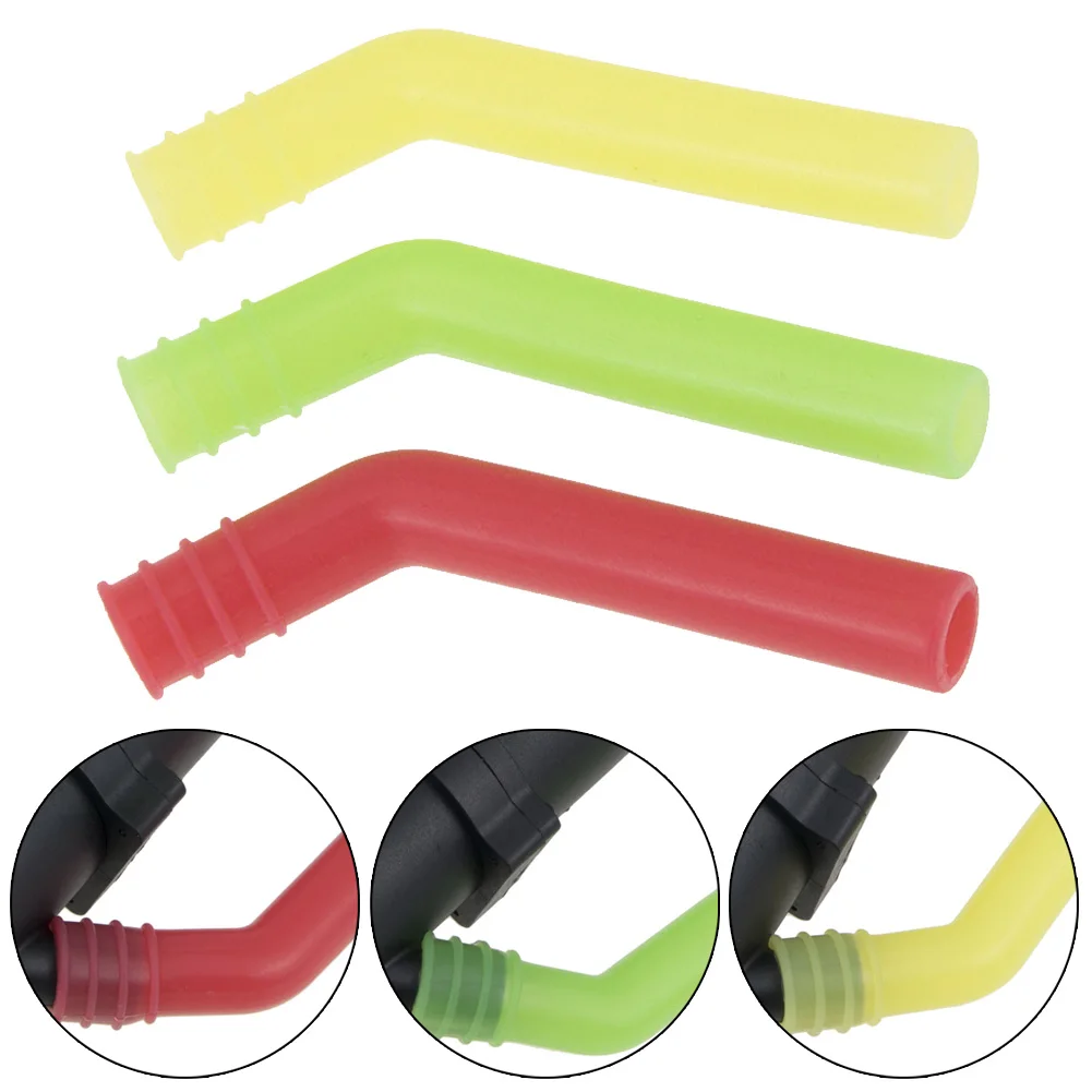 1/10 Nitro RC Car Boat Helicopter Plane Silicone Extension Tube Exhaust ...