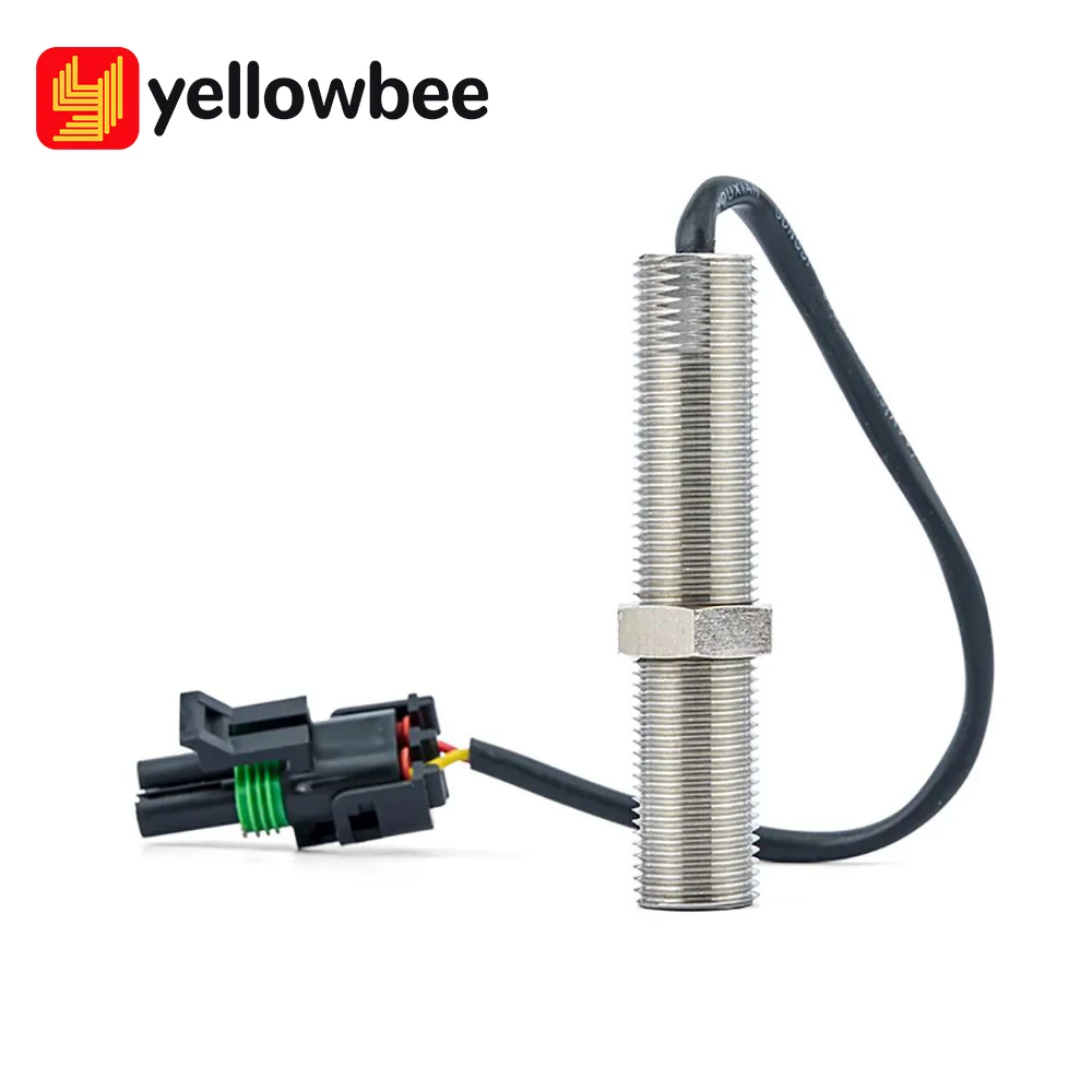 New-Magnetic-Pickup-MPU-3034572-Speed-Sensor-80mm-diesel-generator-part ...