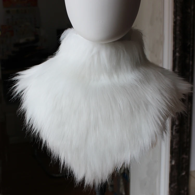 Beast Collar Decoration Fur Neck Wear For Cosplay - AliExpress 200000532