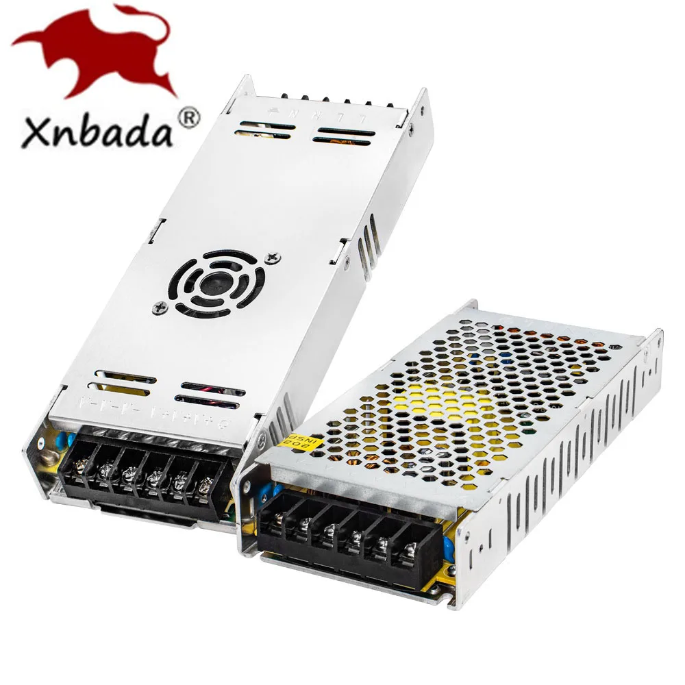 5v-40a-60a-led-netzteil-beleuchtung-transformator-200-300w-led-treiber ...