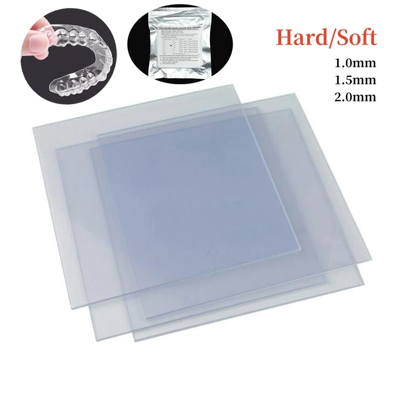 Dental-Lab-Splint-Thermoforming-Materials-Sheet-Vacuum-Forming-Plate ...