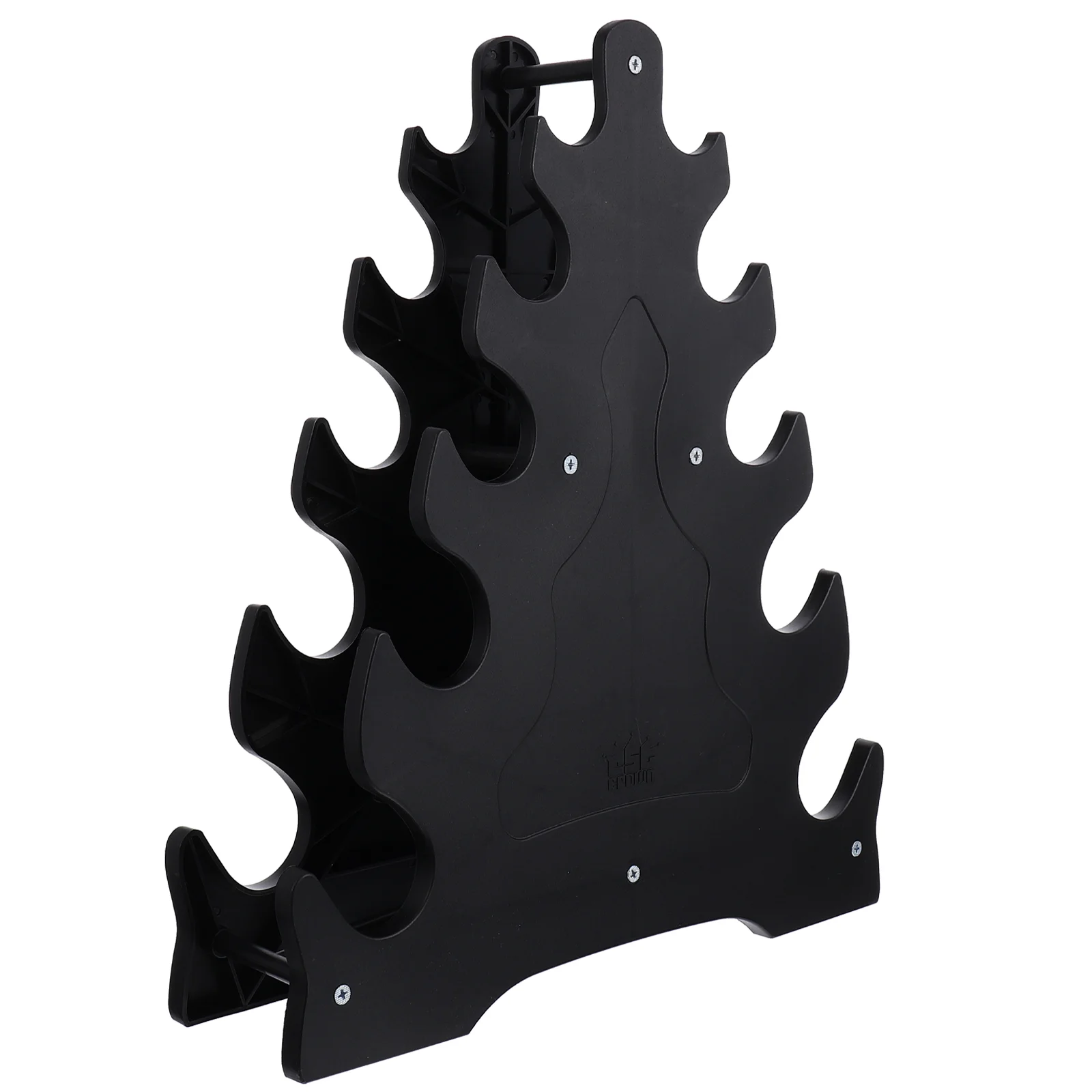 Strength-Training-Dumbbell-Racks-Adjustable-Shelving-Brackets-Triangle ...