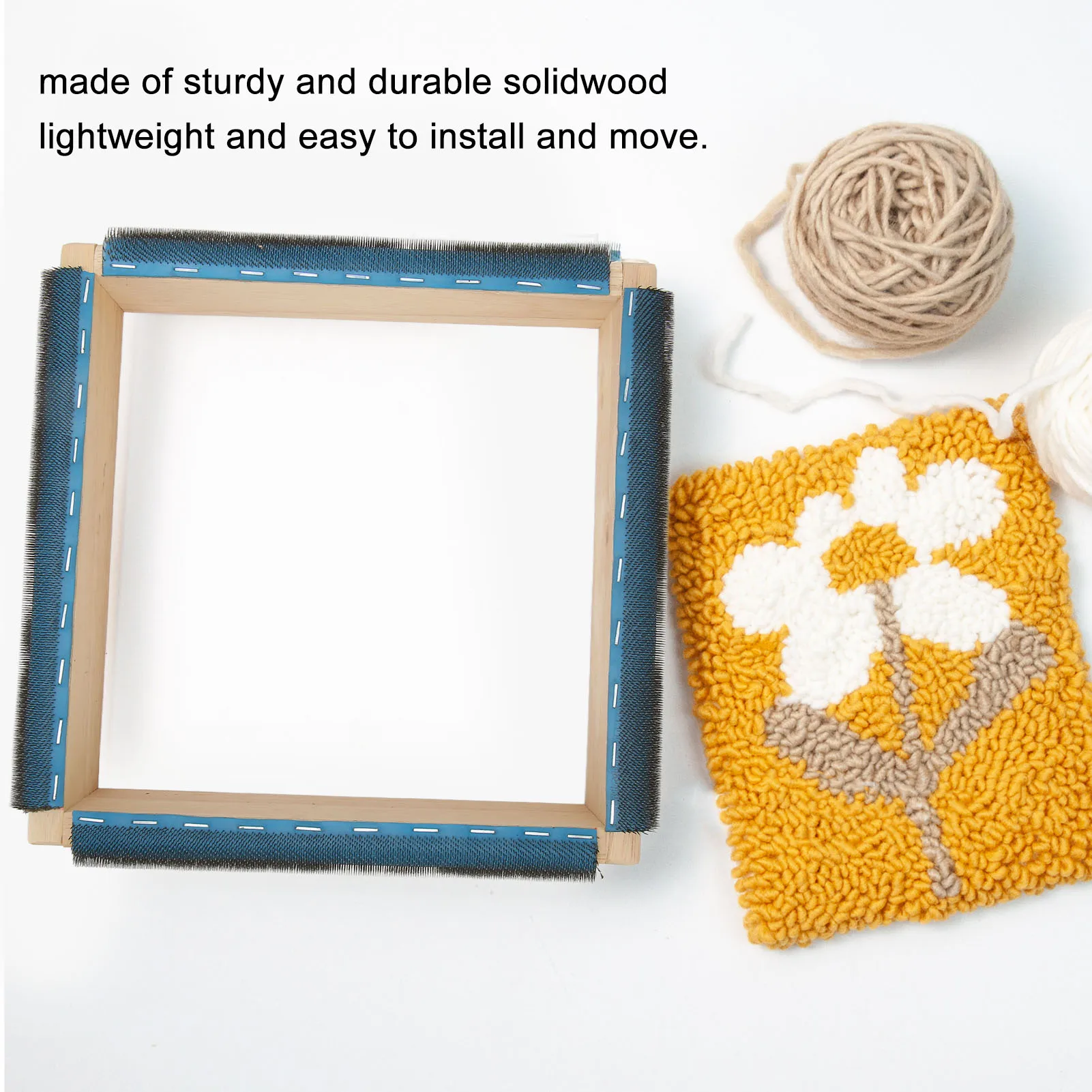Stitch-Hoop-Light-9-8in-Wide-Easy-Assembly-Embroidery-Strip-Frame ...