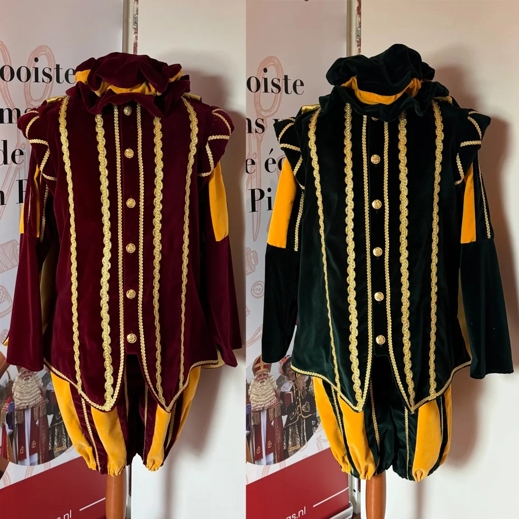 15th 16th Century Medieval Renaissance Tudor Noble Prince Costume ...
