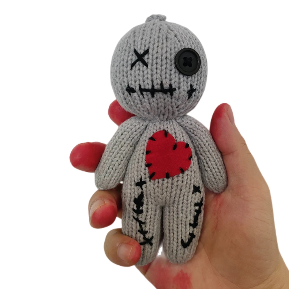 How To Make A Voodoo Doll For Revenge