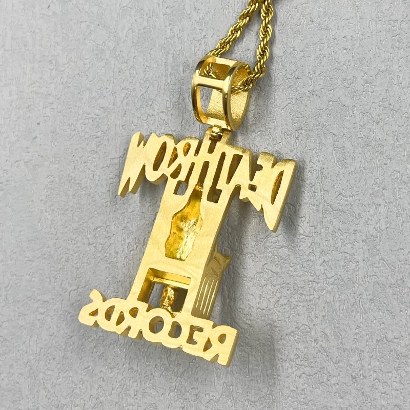 Death Row Pendant