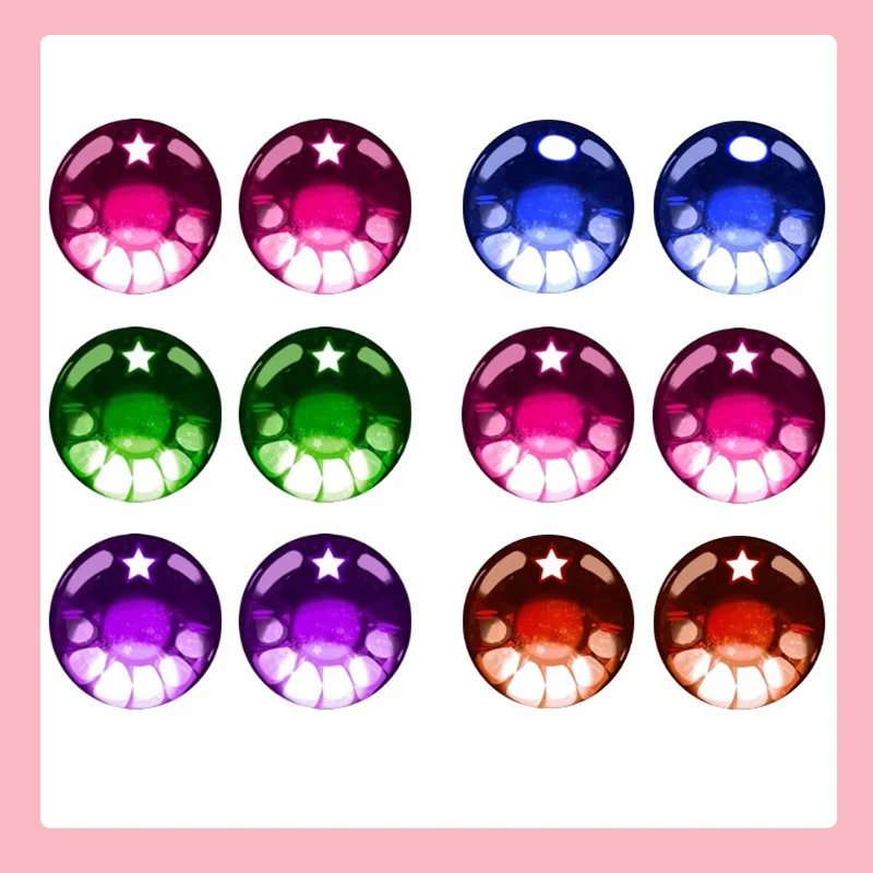Fursuit Furry Head eyes Eyeball Furryfandom Kigurumi Kemono Cosplay 5cm ...
