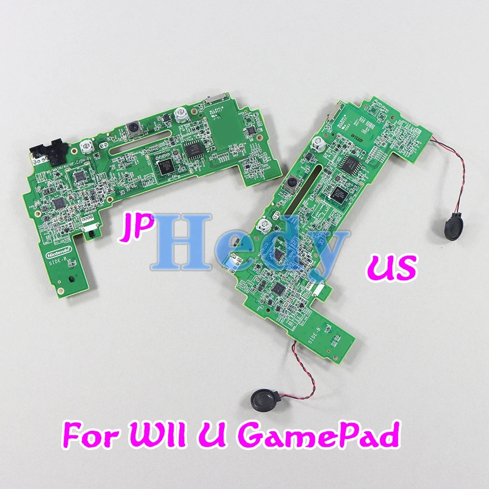 Placa-base-de-circuito-PCB-para-Wii-U-Gamepad-reemplazo-de-reparaci-n ...