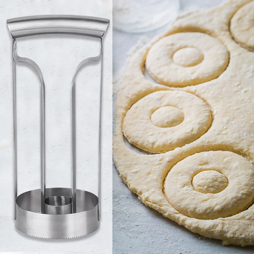 Biscuit And Doughnut Cutter