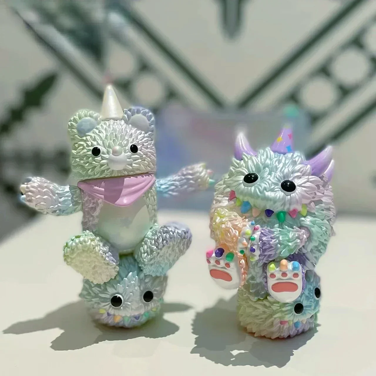 Original-Mucky-Dreamy-Life-Party-Figurine-Set-INSTINCTOY-Luminous ...