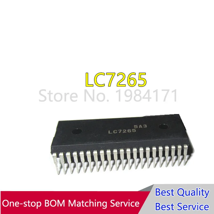 10 piezas LC7265 DIP 42P nuevo| | - AliExpress
