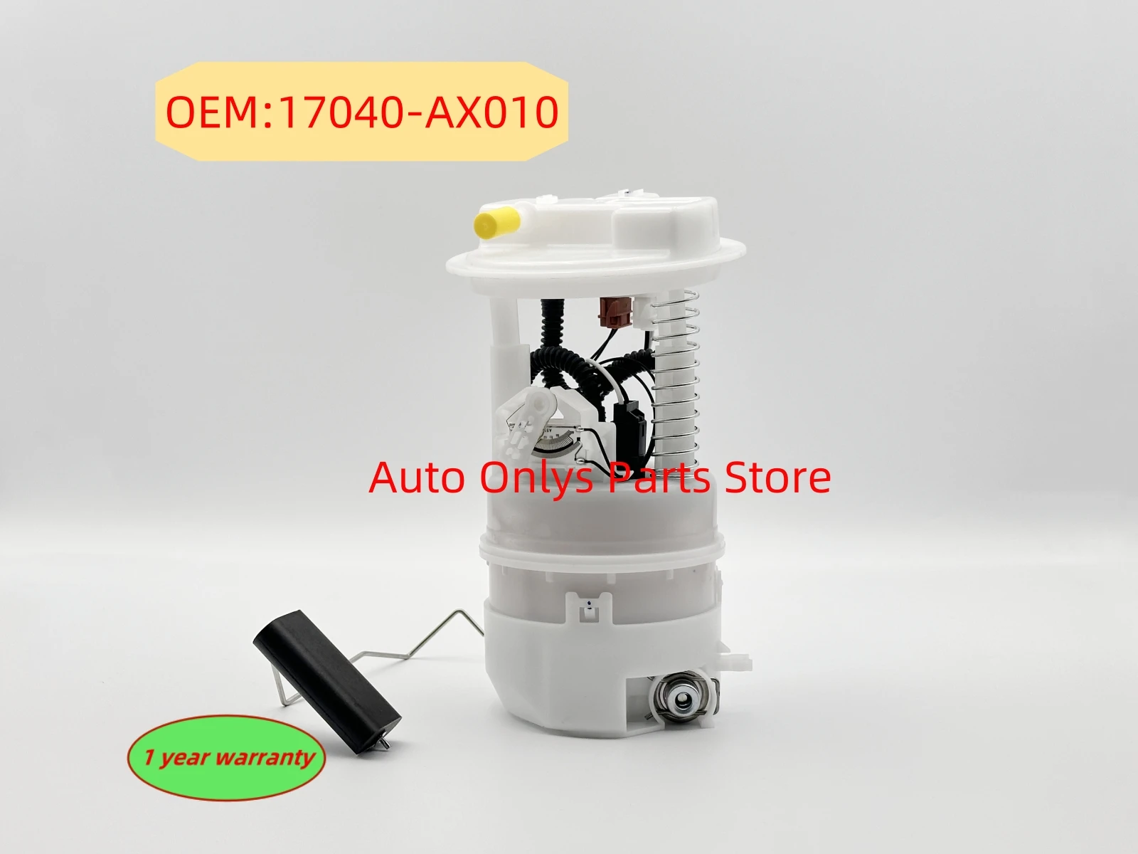 1pc 17040-AX010 Fuel Pump Assembly Car Electric For Nissan Juke Micra ...